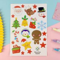 China Professional Customization Scent Stickers Personalized Fruit Label Stickers for sale