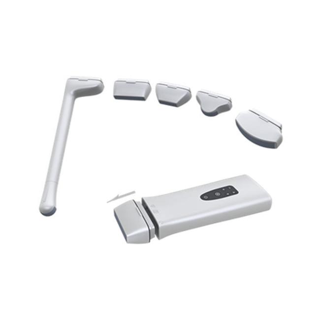 Color Doppler Ultrasound Probe Handheld Ultrasound Device For Mobilephone / PC