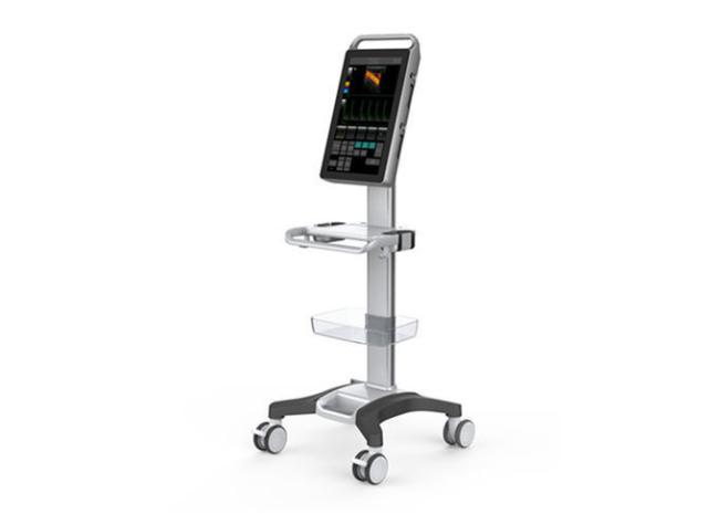 18,5 Zoll-volle Touch Screen Laufkatzen-Farb-Doppler-Maschine mit hoher Auflösung