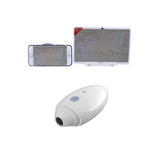 Wireless Digital Skin Analyzer Compatible To IOS Andriod With HD Lens 1080P
