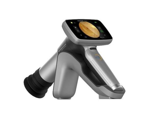 Sistema di Android per la macchina fotografica tenuta in mano del fondo di operazione più facile con risoluzione di immagine minima dell'allievo 2.5mm 1920x1080