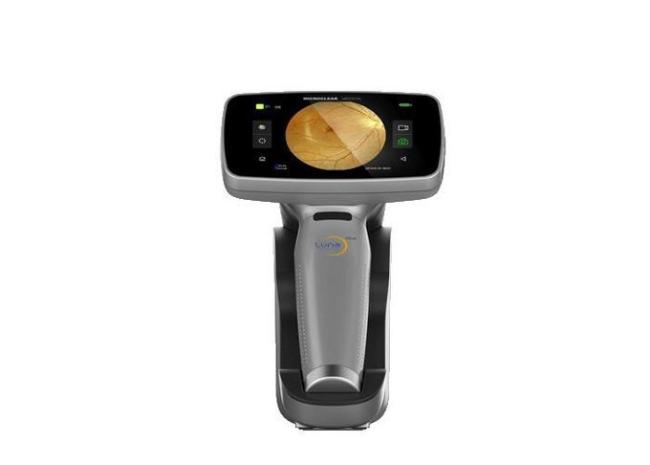 Sistema di Android per la macchina fotografica tenuta in mano del fondo di operazione più facile con risoluzione di immagine minima dell'allievo 2.5mm 1920x1080