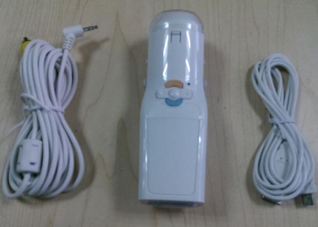 Colposcope elettronico 1 di Digital dell'alto di definizione delle donne dell'esame di coscienza dell'endoscopio segnale di avoirdupois (video)