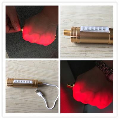 中国 絶妙なスーツケースが付いている臨床赤外線静脈のファインダーのロケータ装置 販売のため