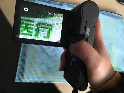 China Os pixéis Handheld do analisador 5M da pele de Dermatoscope Digital apoiaram o PC do sistema da janela à venda
