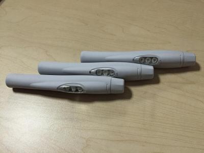 中国 静脈の Transilluminator の赤外線静脈のファインダーの管の注入圧力無し 販売のため