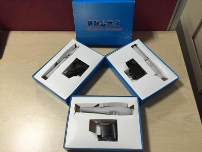 China Infrared Blood Vessel Viewer Infrared Vein Finder Best Injection Handheld Type for sale