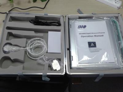 China PC basierte B/tragbaren Ultraschall-Scanner W Gewicht 15 das Zoll Laptop-Schirm-nur 5kgs, das bequem ist zu tragen zu verkaufen