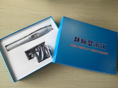 China Electronic Endoscope Vein Locator Device Vein Light Infrared Vein Finder No Radiation Harm for sale