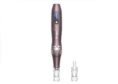 Cina Ultimo A10 Derma elettrico Pen Microneedlng Therapy System Needling Pen Skin Treatment in vendita