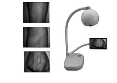 China Portable Flexible Screen Venipuncture Device Infrared Vein Finder / Vein Locator for sale