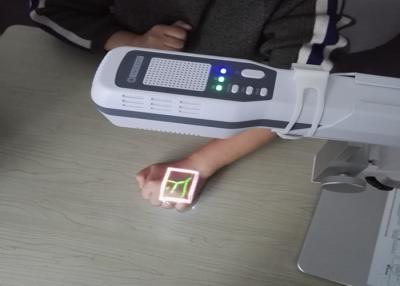China Dispositivo do localizador da veia do visor da veia da projeção da profundidade do Portable 8mm com as 3 imagens das cores disponíveis à venda