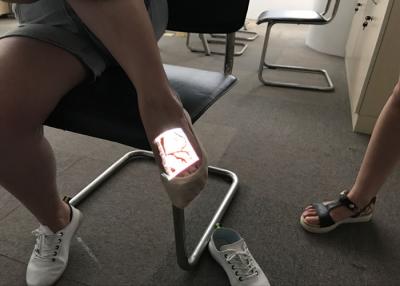 China Clinic Use Infrared Vein Finder Viewer Vein Locator Device Vascular Imaging for sale