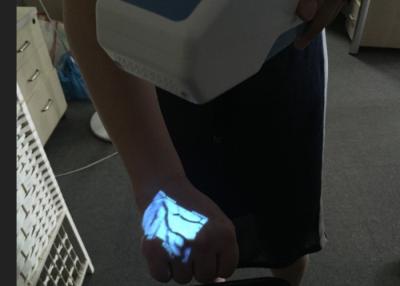 China Led Infrared Vein Locator Device Vein Illumination Device Projecting To Human Skin for sale