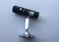 China WIFI Connection Skin Analysis Machine Digital Video Microscope With 8 LED White Light for sale