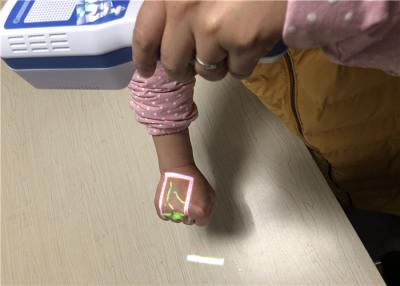 China Clinic Use Infrared Vein Finder Viewer Vein Locator Device Vascular Imaging for sale