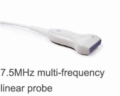 중국 다주파 조사를 가진 가득 차있는 디지털 방식으로 색깔 도풀러 기계 색깔 초음파 체계 스캐너 판매용
