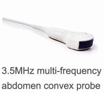 중국 다주파 조사를 가진 가득 차있는 디지털 방식으로 색깔 도풀러 기계 색깔 초음파 체계 스캐너 판매용