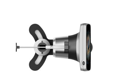 China LED Handheld Ophthalmic 12mm Slit Lamp Ophthalmoscope for sale