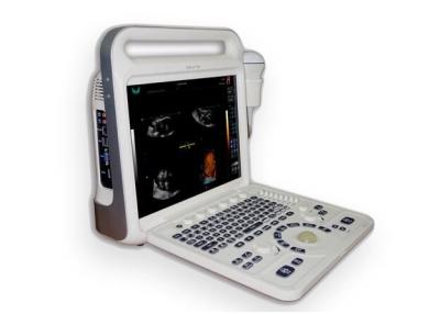Cina Sonda portatile dell'analizzatore 3D 4D di ultrasuono di doppler della macchina portatile di ultrasuono facoltativa in vendita
