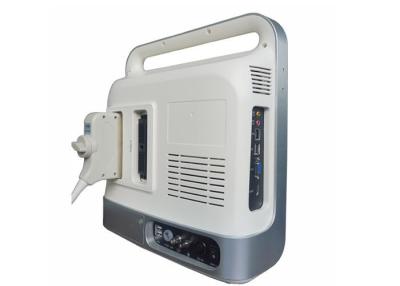 Cina Analizzatore portatile di ultrasuono della macchina di rappresentazione di ultrasuono con capacità 160G in vendita