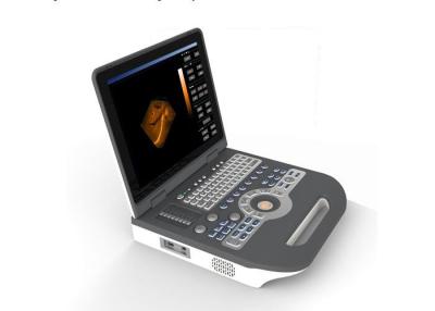 China Portable Ultrasound Device Portable Ultrasound Scanner Color Doppler with 2 USB Ports for sale