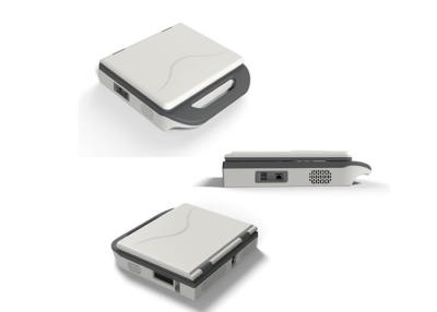 China Portable Ultrasound Device Portable Ultrasound Scanner Color Doppler with 2 USB Ports for sale