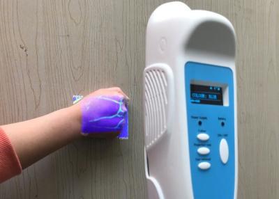 Cina Ricerca del cercatore infrarosso del dispositivo di venipunzione del vaso sanguigno, lunga vita infrarossa dell'analizzatore della vena in vendita