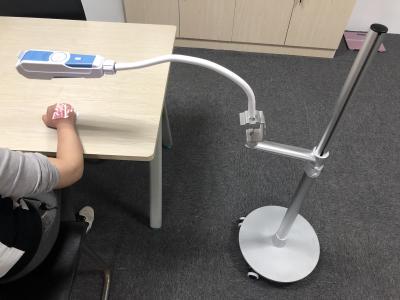 China Mini dispositivo Handheld portátil do localizador da veia de Infared com luz infra-vermelha próxima de 850 nanômetro inofensivos à venda