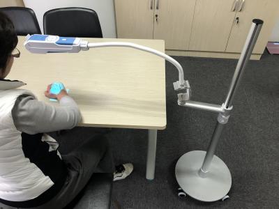 China Het verminderen van Venipuncture-Vinder van de Mislukkings de Infrarode Ader met 850nm-Kijker van de Ader de Lichte Ader Te koop