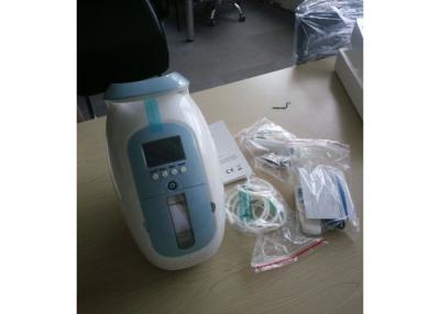 China Home Use Oxygen Concentrator Portable Oxygen Supply With Car Adapter 1~5L /Min Working Noise ≤45dB for sale