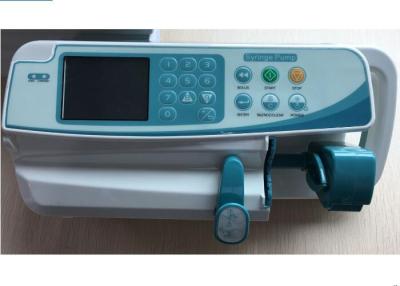 Cina Pompa per infusione medica delle pompe siringhe ambulatorie con Rate Mode & il modo di tempo tutti i tipi di allarme in vendita
