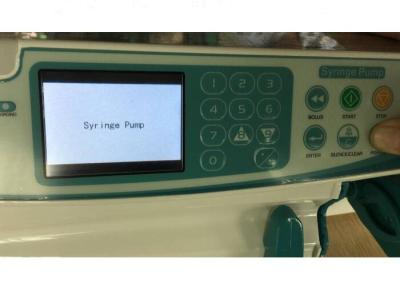 Cina Pompa per infusione medica delle pompe siringhe ambulatorie con Rate Mode & il modo di tempo tutti i tipi di allarme in vendita