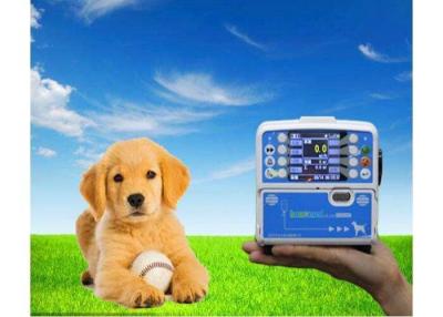 Cina 600ml/H pompa per infusione veterinaria animale del veterinario 0-36000ml in vendita