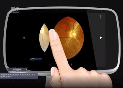 Cina Macchina fotografica del fondo di Wifi APP Digital con capacità interna 16GB in vendita