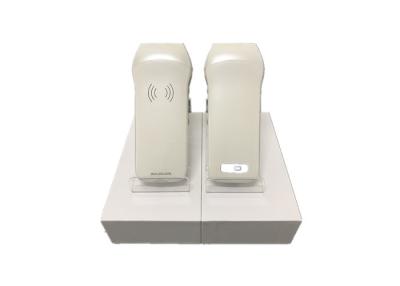 China Palm Ultrasound Tranducer Handheld Ultrasound Machine With 128 Elements 3.5-5MHz Convex 7.5-10MHz Linear for sale