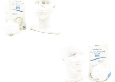 China Disposable Medical Mask Type IIR BEF98% PPE Personal Protective Equipment for sale