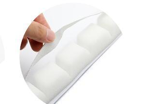 China 32x22cm Transparent Face Shield With Adjustable Elastic Band for sale