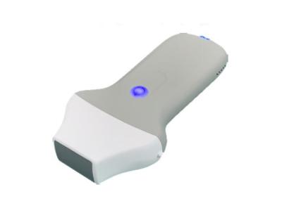Punta de prueba IPhone 7.5MHz de Wifi USB del escáner del ultrasonido del bolsillo de Doppler del color linear