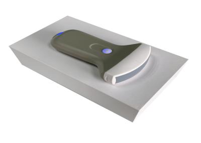 完全なデジタル手持ち型の超音波の走査器の携帯用無線電信医学のWifi 125グラム