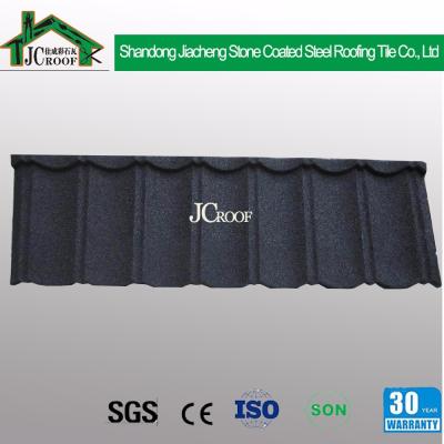 China Wood Shingle Series Materials Galvanized Stone Coated Tile 2.08 Sheets for sale