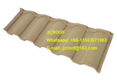 China Wine Modern Corrugated Metal Roofing Sheets Classical Tile In Kenya for sale