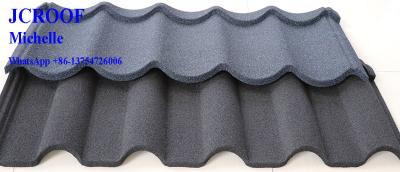 China Green Building Materials Color Roofing Sheets 100% Recyclable for sale