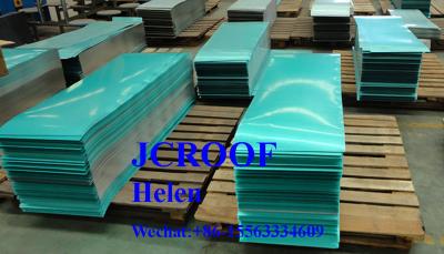 China Stone Coated Metal Shingles Aluminie zinc plate material Bond Tile Type for sale