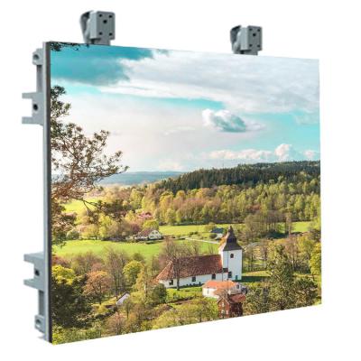 China Pequeña cartelera a todo color 640000dots/M2 de la pantalla LED 1/30S LED Digital de la echada P1.25 en venta