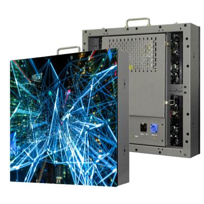 Cina Il piccolo passo del pixel P1.66 ha condotto il Governo di alluminio della pressofusione dell'esposizione 0.19KG 360,000dots/㎡ in vendita