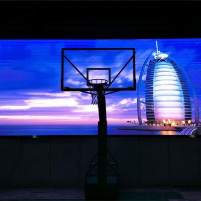 Cina Piccola esposizione di LED del passo di colore pieno SMD parete fine dell'interno ed all'aperto di P2.5 del passo LED video in vendita