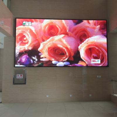 Cina Il piccolo schermo 0.4KG P2.5 del passo LED di colore pieno SMD ha condotto l'esposizione 1920HZ/S in vendita