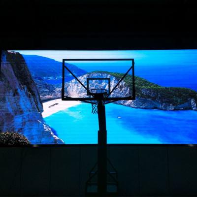 Cina Il piccolo schermo 0.4KG P2.5 del passo LED di colore pieno SMD ha condotto l'esposizione 1920HZ/S in vendita