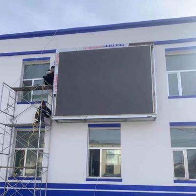 Cina L'alto di luminosità di Digital di colore pieno di LED dell'esposizione grande LED video schermo della parete del tabellone per le affissioni P6 P8 impermeabilizza in vendita